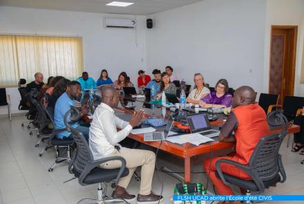 Faculté des Sciences et Technologies de l’Education et de la Formation | Université Cheikh Anta ...